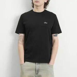 DIME Cursive Small Logo T-shirt