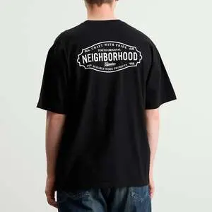 NEIGHBORHOOD Ss-1 T-shirt