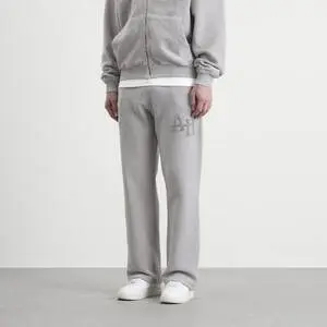 ANNIE HOOD Inside Out College Straight Joggers