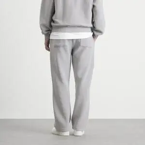 ANNIE HOOD Inside Out College Straight Joggers