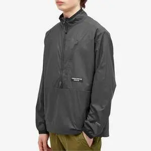 THISISNEVERTHAT Pertex Qa Half Zip Pullover Jacket