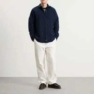 FORET River Jacquard Shirt