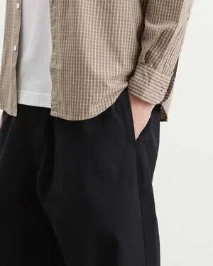 NO PROBLEMO Canvas Work Pants