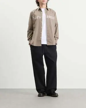 NO PROBLEMO Canvas Work Pants