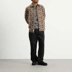 FORET Dawn Embroidered Shirt