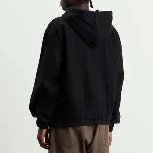DIME Hooded Denim Jacket
