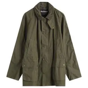 Barbour Ashby Casual Jacket - Olive