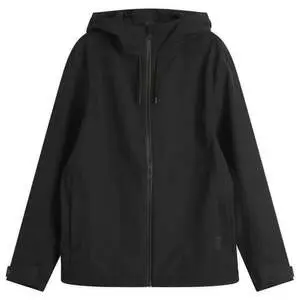 Rains Suva Softshell Jacket - Black