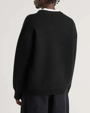 Studio Nicholson Moraycashmere Double Sweatshirt
