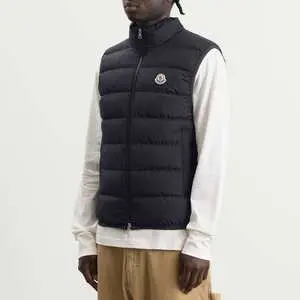 Moncler Contrin Vest Jacket