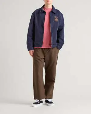 PALMES Western Zip Jacket