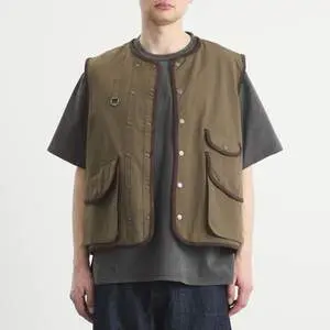 FRIZMWORKS Heritage Hunting Vest Jacket