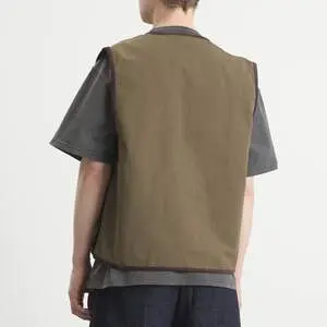 FRIZMWORKS Heritage Hunting Vest Jacket
