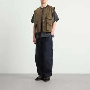 FRIZMWORKS Heritage Hunting Vest Jacket