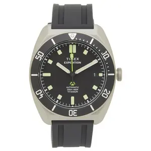Timex® Expedition Pioneer Titanium Automatic Watch