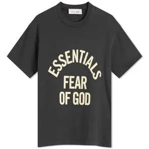 Fear Of God Campus Classic Shorts Sleeve T-shirt