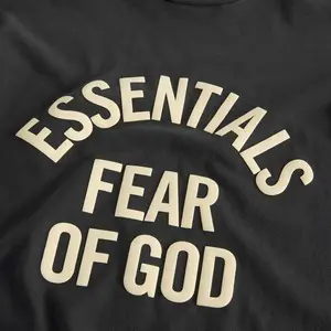 Fear Of God Campus Classic Shorts Sleeve T-shirt