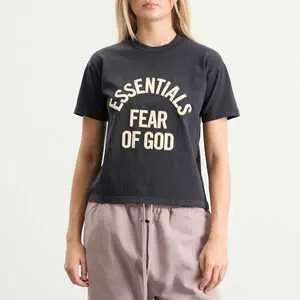 Fear Of God Campus Classic Shorts Sleeve T-shirt