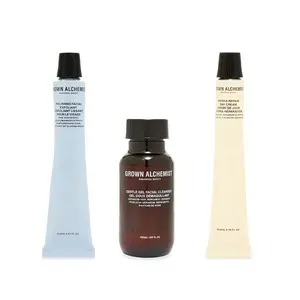 GROWN ALCHEMIST Face Favourites Mini Kit | End Clothing - Multicolor