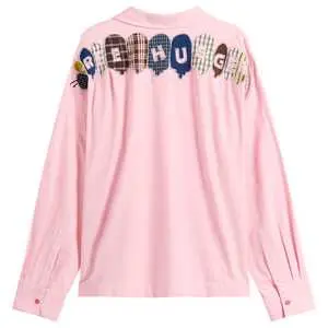 STORY MFG. Greeting Shirt Exclusive