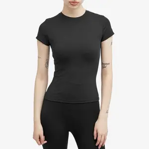 ADANOLA Ultimate Shorts Sleeve Top