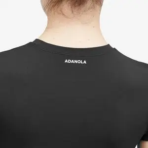ADANOLA Ultimate Shorts Sleeve Top