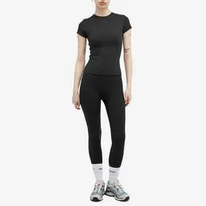 ADANOLA Ultimate Shorts Sleeve Top
