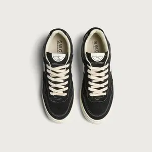 S.W.C STEPNEY WORKERS CLUB Pearl Ii S-strike Suede Sneakers