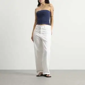 SKIMS Cotton Jersey Tube Top
