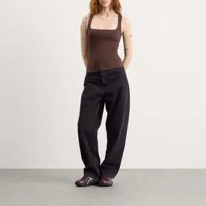 SKIMS Smooth Layers Square Neck Tank Top