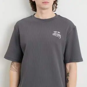 KARMA8A Rive Gaufre T-shirt