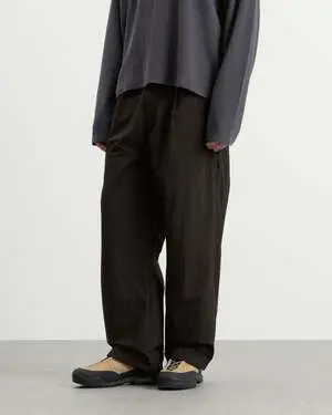 SNOW PEAK Nylon Double Rip Trousers