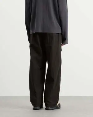 SNOW PEAK Nylon Double Rip Trousers