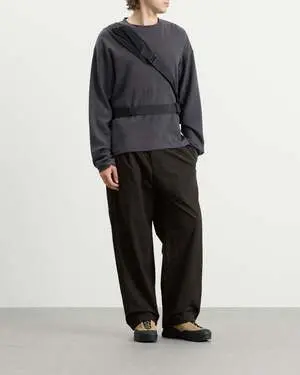 SNOW PEAK Nylon Double Rip Trousers