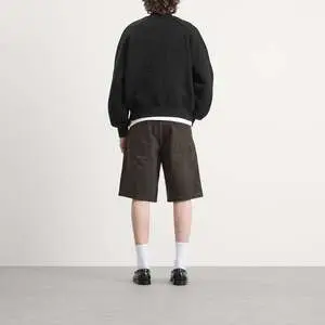 ABOUT:BLANK Insignia Crew Sweatshirt