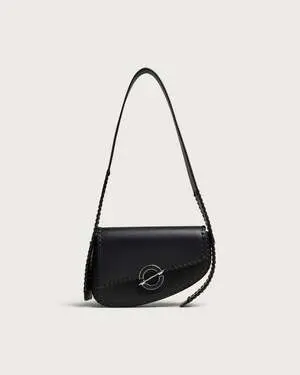 Samsøe Samsøe Sahero Shoulder Bag - Black