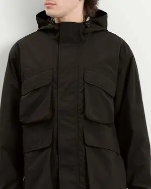 SNOW PEAK Nylon Double Rip Jacket