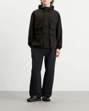 SNOW PEAK Nylon Double Rip Jacket