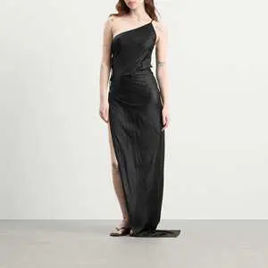 Rick Owens Taco Maxi Dress