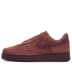 Nike Air Force 1 Low Retro Prm Sneakers - Red