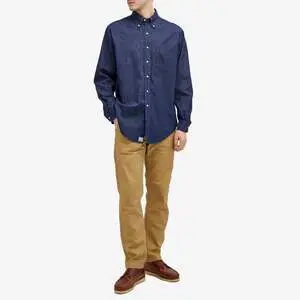ORSLOW Slim Fit Fatigue Pants