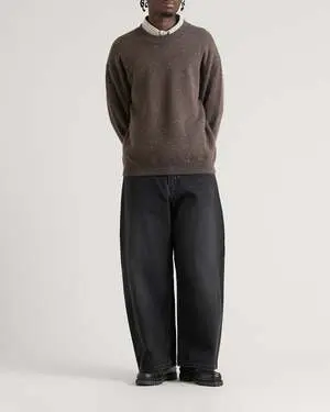 Studio Nicholson Moraycashmere Double Sweatshirt