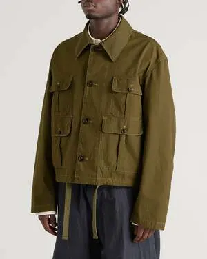 Studio Nicholson Tivoli Utility Jacket