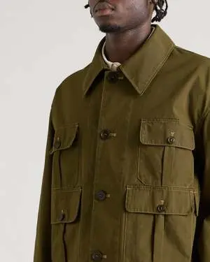 Studio Nicholson Tivoli Utility Jacket