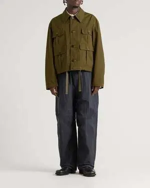 Studio Nicholson Tivoli Utility Jacket