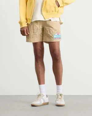 Rhude Tripoli Rally Team Shorts