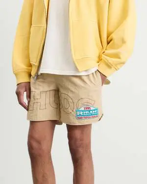 Rhude Tripoli Rally Team Shorts