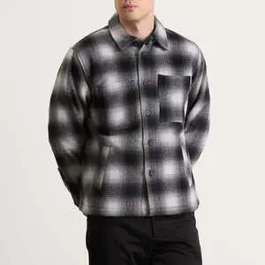 PERCIVAL Check Overshirt