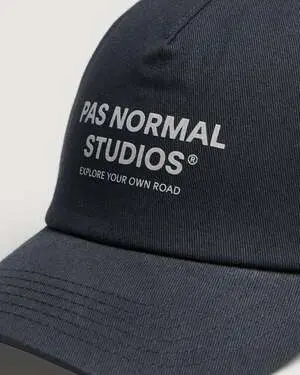 PAS NORMAL STUDIOS Off-race Cotton Cap