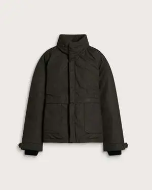 RANRA Fender Puffer Jacket - Peat